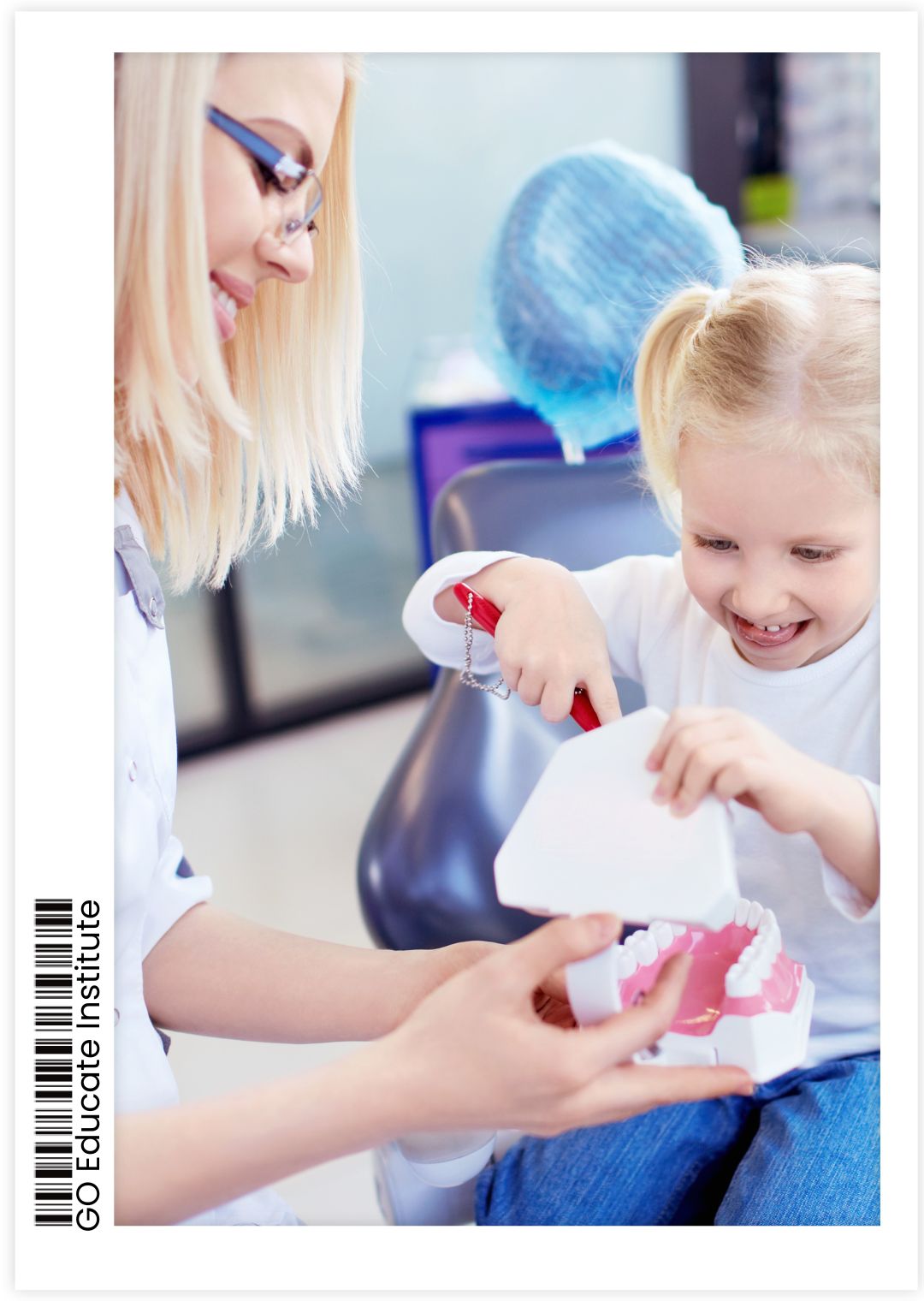 Dental hygiene for children - Go Educate Institution